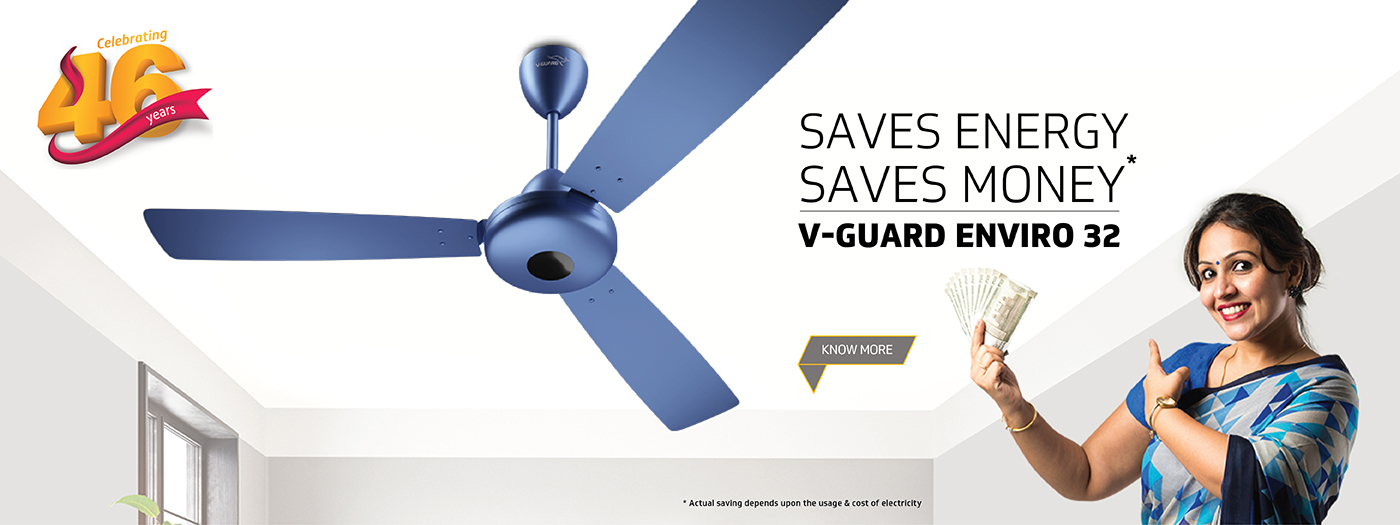 V-Guard Electrical Appliances