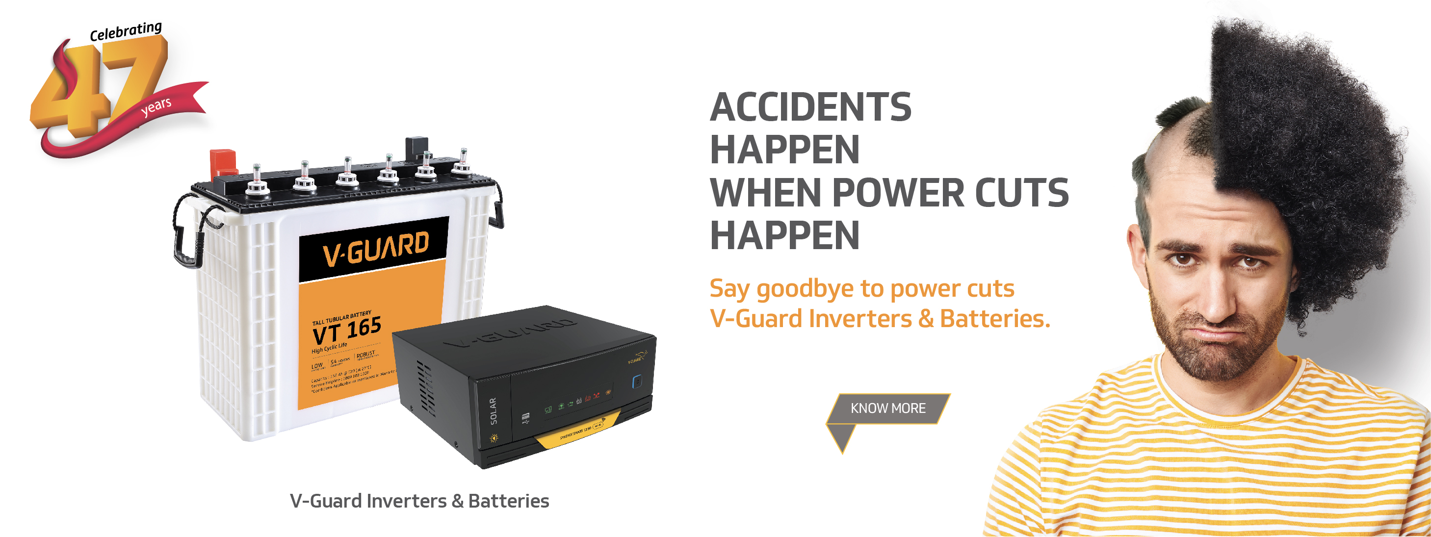 V-Guard Electrical Appliances