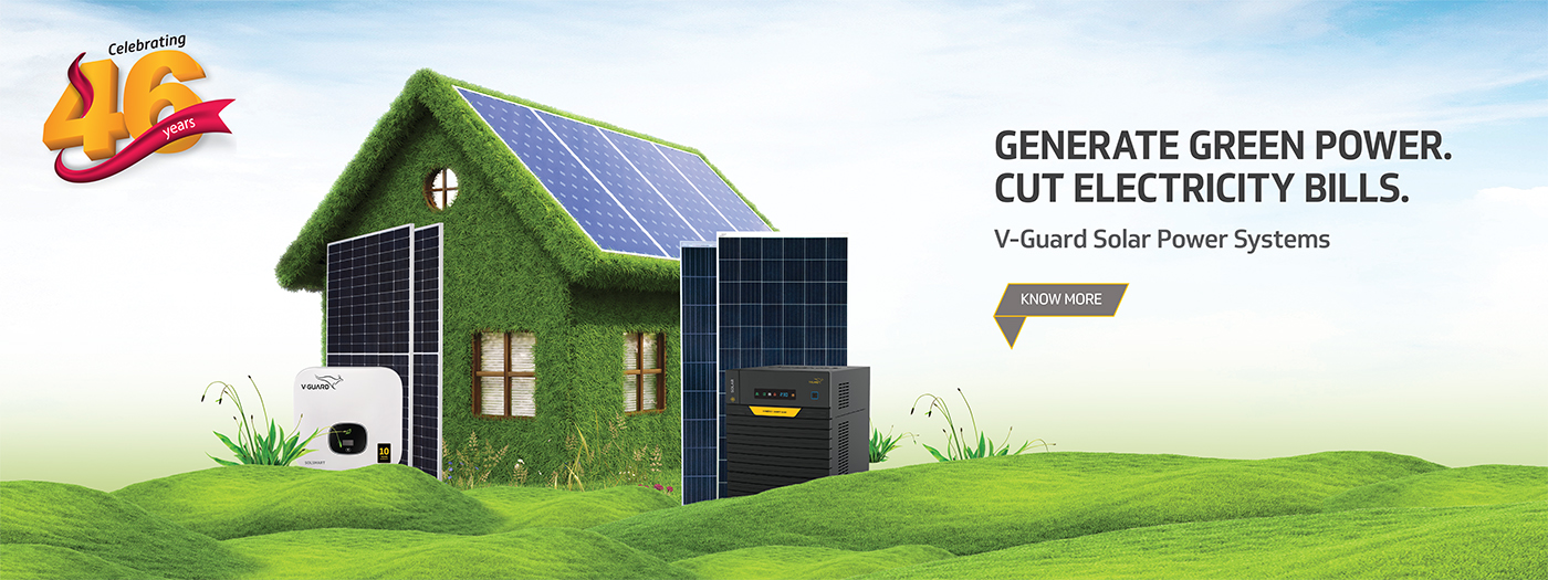 V-Guard Electrical Appliances