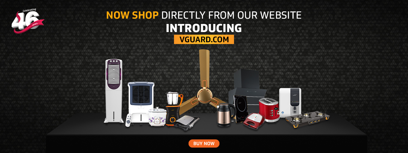 V-Guard Electrical Appliances
