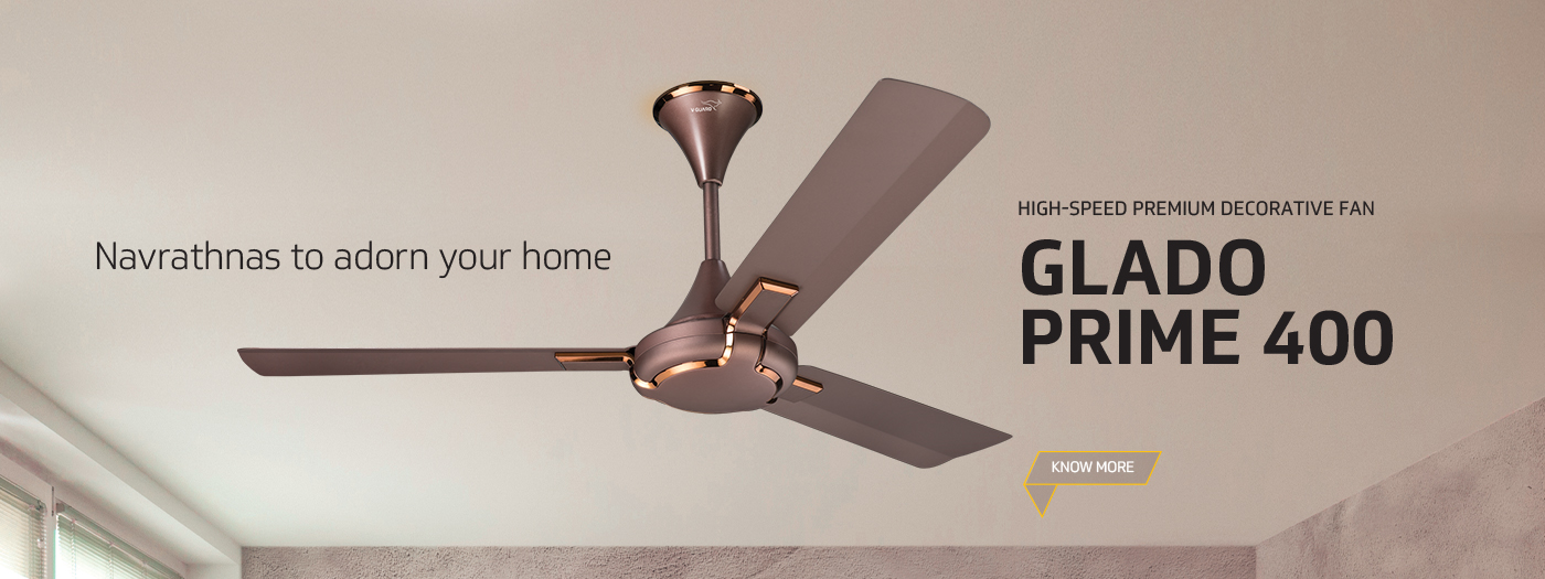 V-Guard Electrical Appliances
