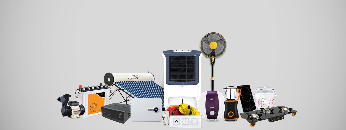 V-Guard Electrical Appliances