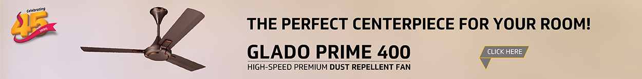 V-Guard High Performance Ceiling Fans | V-Guard Fans